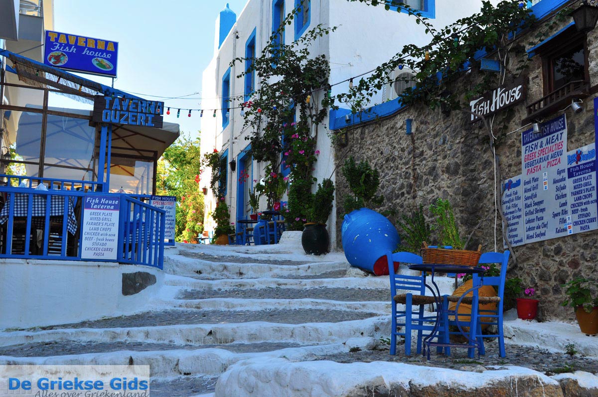 Kos stad (Kos-stad) | Eiland Kos | Griekenland foto 60