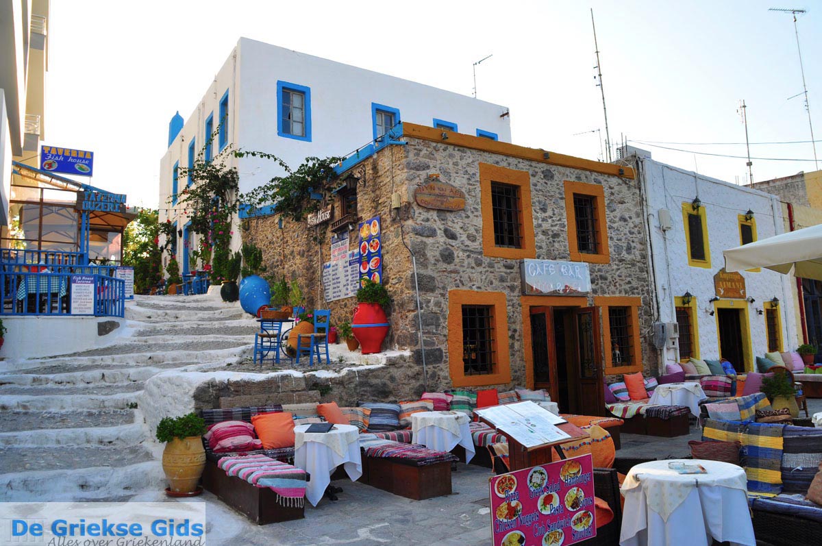 Kos stad (Kos-stad) | Eiland Kos | Griekenland foto 129 - Foto van De ...